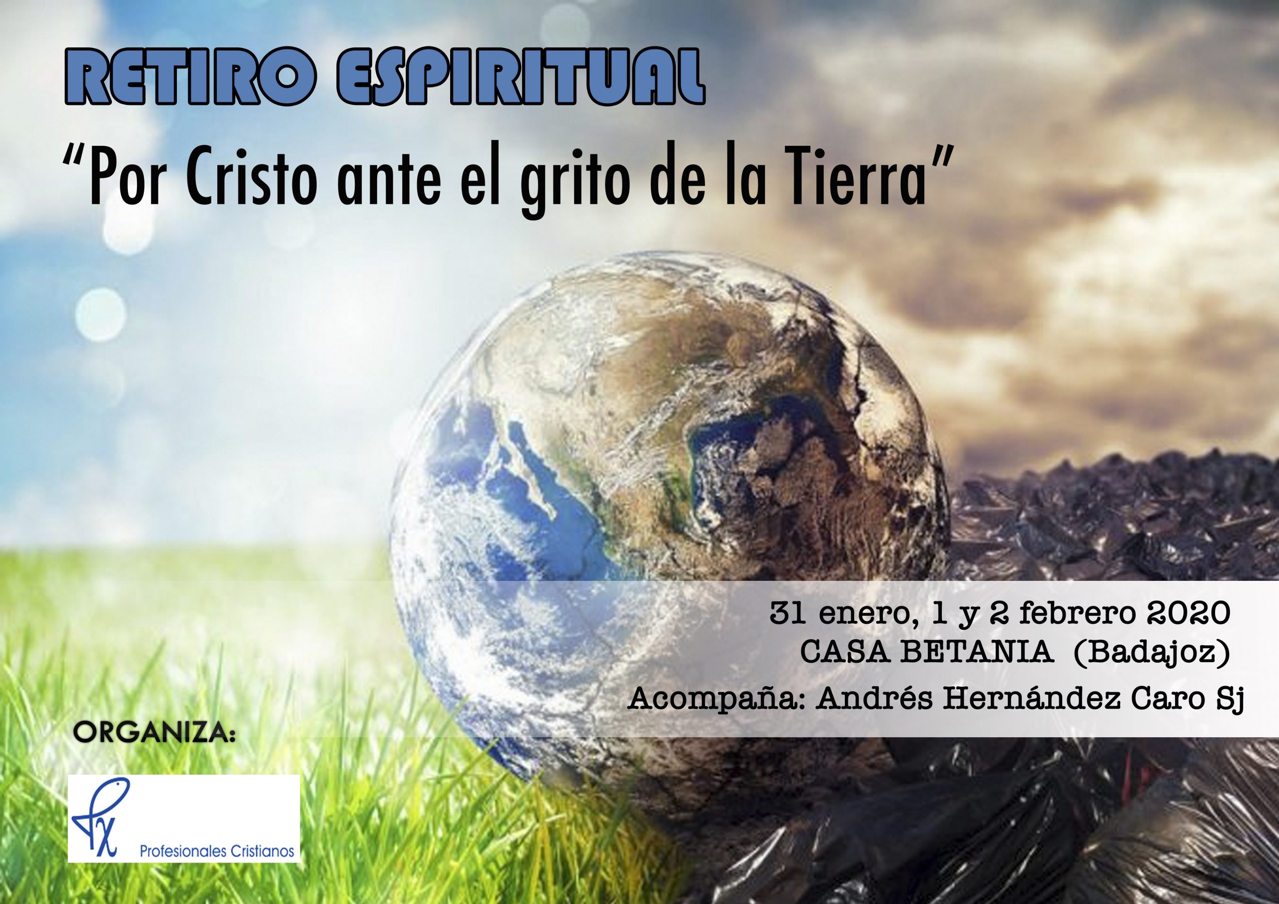 Retiro Espiritual 2020 | Profesionales Cristianos